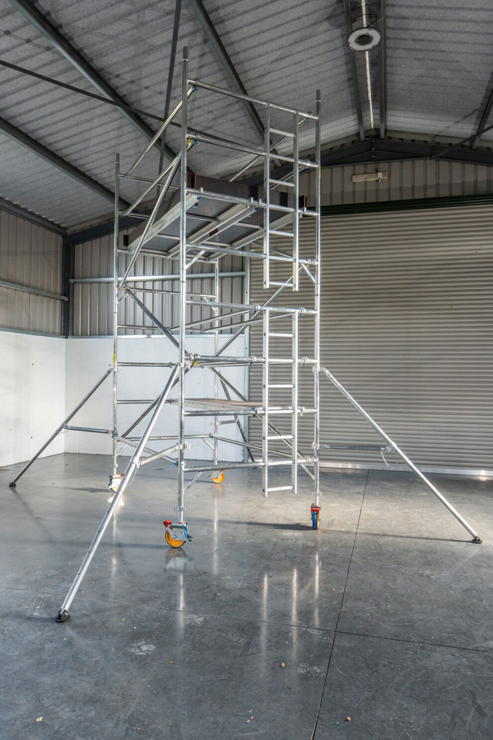 Scaffold Towers - Factory Direct, Unbeatable Price & Quality
